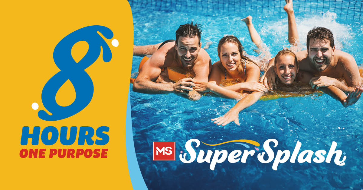 MS Super Splash - Splash Club Seven