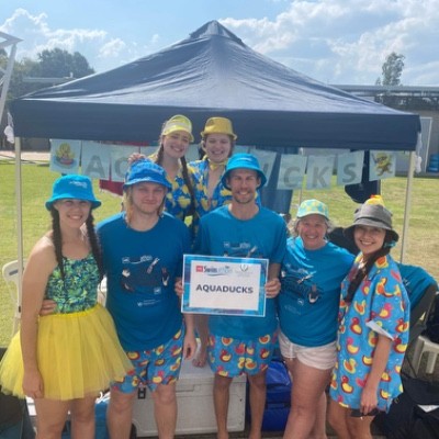 MS Super Splash : Central Queensland MS Super Splash