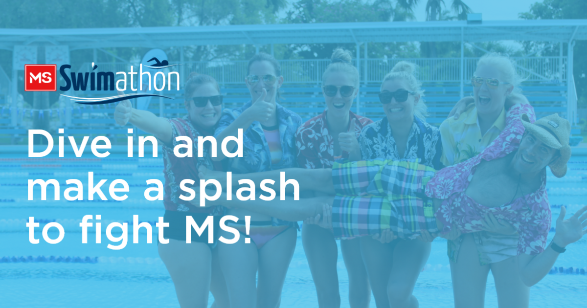 MS Super Splash : Sunshine Coast MS Super Splash