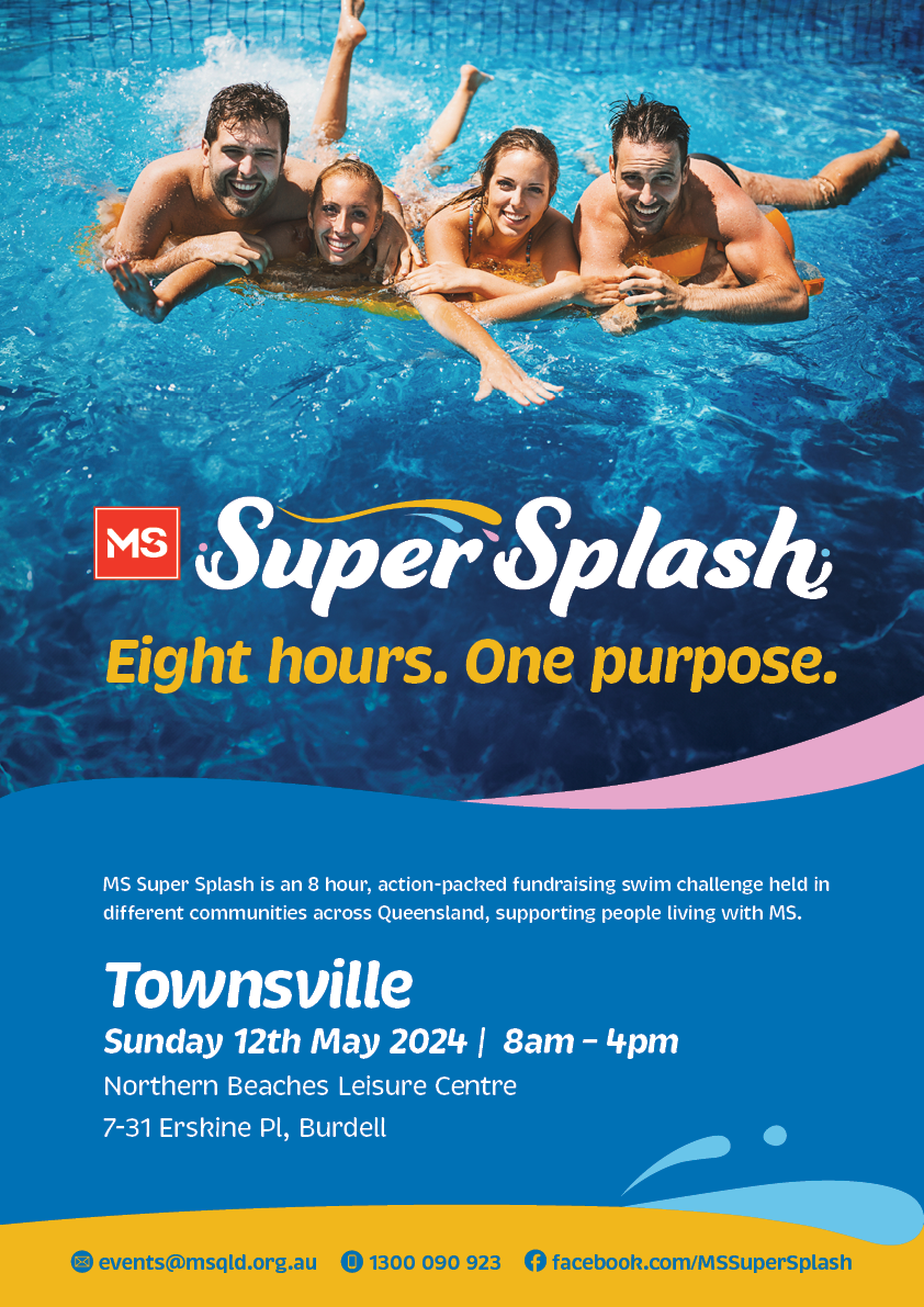 MS Super Splash : Posters & Downloads